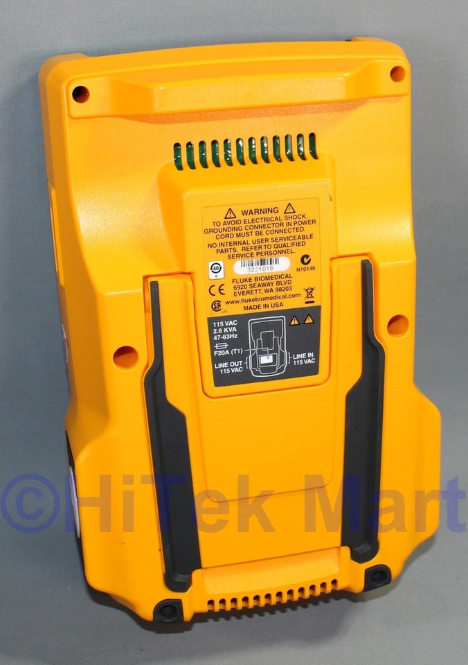 Fluke ESA615 115V ac Electrical Safety Analyzer Medical Equipment ...