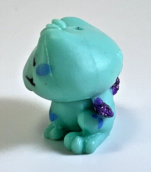 Hatchimals Colleggtibles Season 2 Turquoise Frowl Frog Purple Wings ...