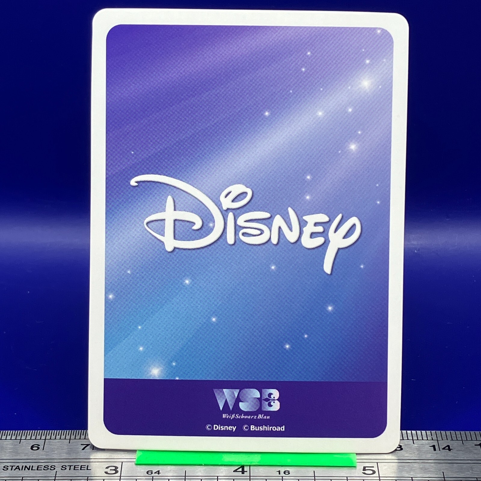 Jasmine Genie Aladdin Weiss Schwarz Blau Disney WSB TCG DSY/01B-028D DYR | eBay