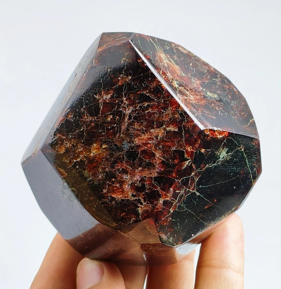 Almandine Garnet Mineral