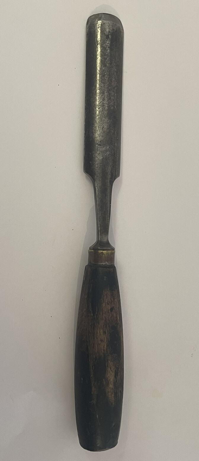 SALE Vintage Sargent & Co NV 3/4” Gouge Tang Chisel Carving USA 8 3/4"🌺 ...