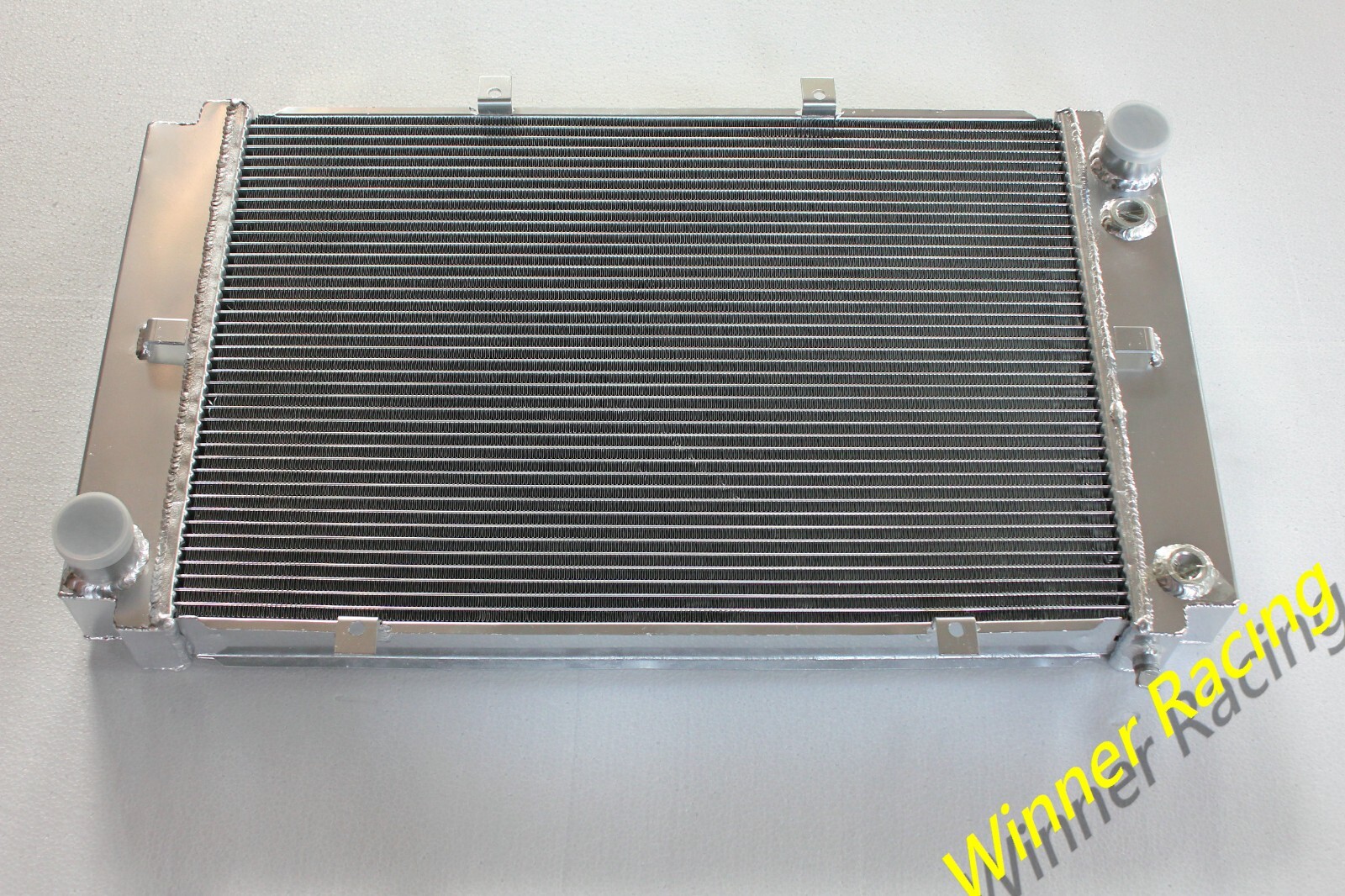 🚗RADIATOR FOR PORSCHE 928 V8 1978-82;GT/S/S2/S4/CS/SE W/RIGHT OIL ...