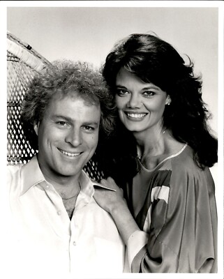 LD252 Original Photo ROD ARRANTS SHERRY MATHIS Stars in Search For ...