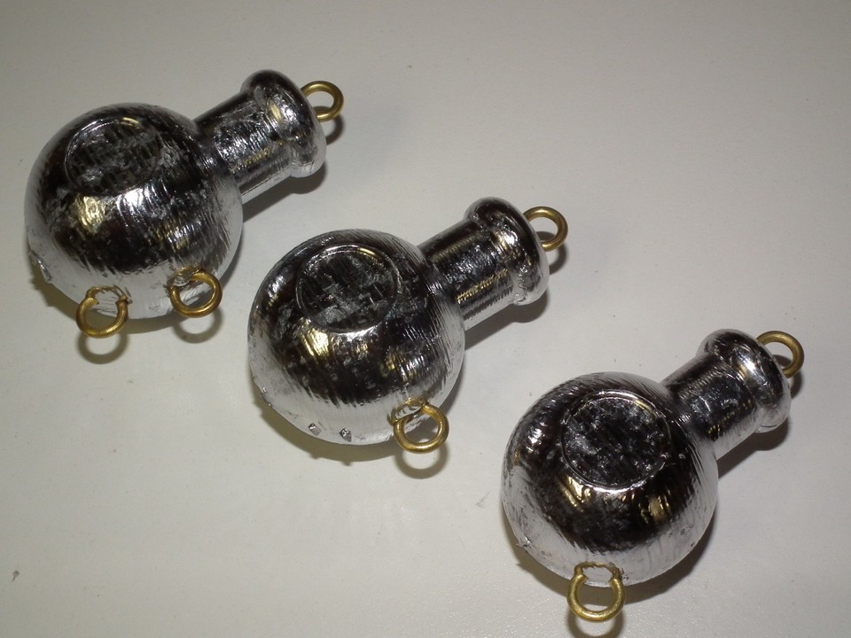 Saltwater Cbal Mojo mold 12, 14, 16,oz CNC Aluminum | eBay