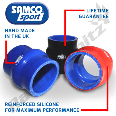 Silicone Coupling Hump Hose By Samco Sport For Intercoolers Turbos ...