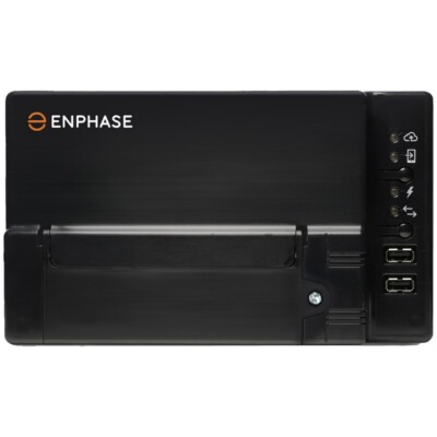 Enphase, Envoy-S Standard, Communications Gateway with basic PV ...
