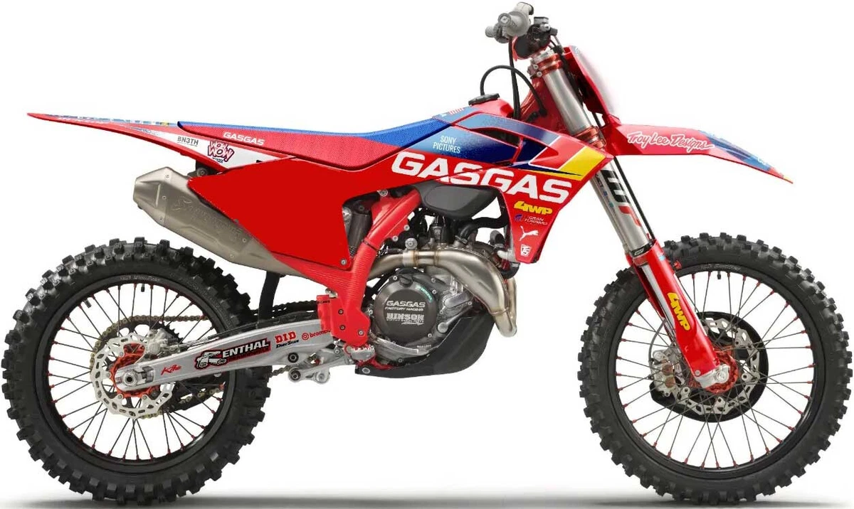 Troy Lee Designs Graphics Kit