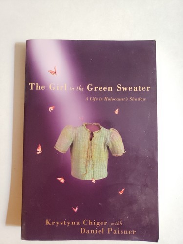 The Girl in the Green Sweater by Kristina Chiger | eBay