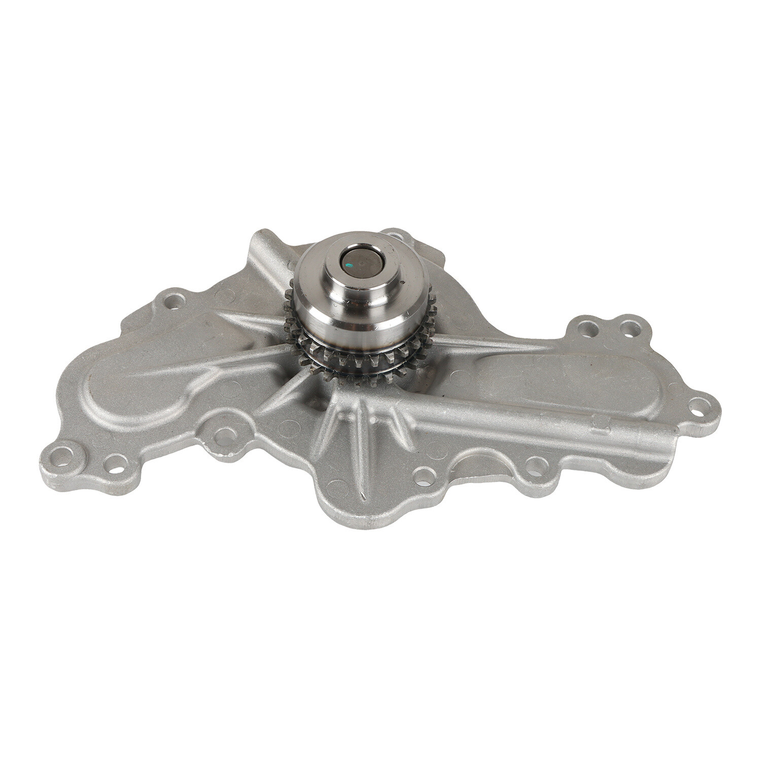 Water Pump For 2011 2012 2013 Ford Edge Explorer Flex Taurus MKS MKT ...