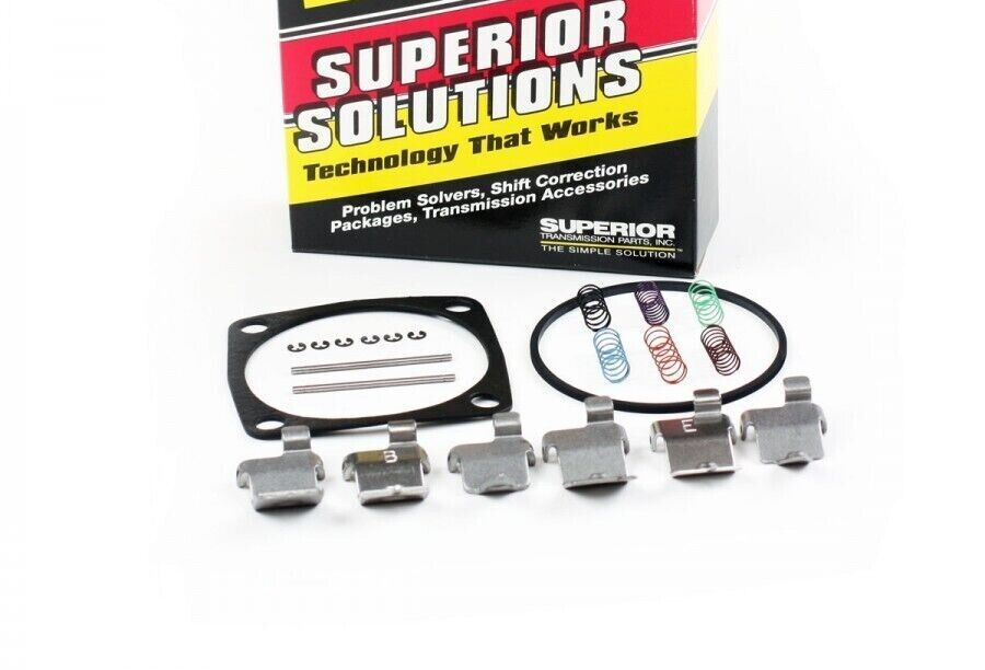 Transmission Governor Spring & Weight Kit TH350 400 700-R4 K018 ...