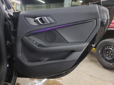 2021 BMW 228i Gran Coupe Right Rear Door Trim Panel | eBay