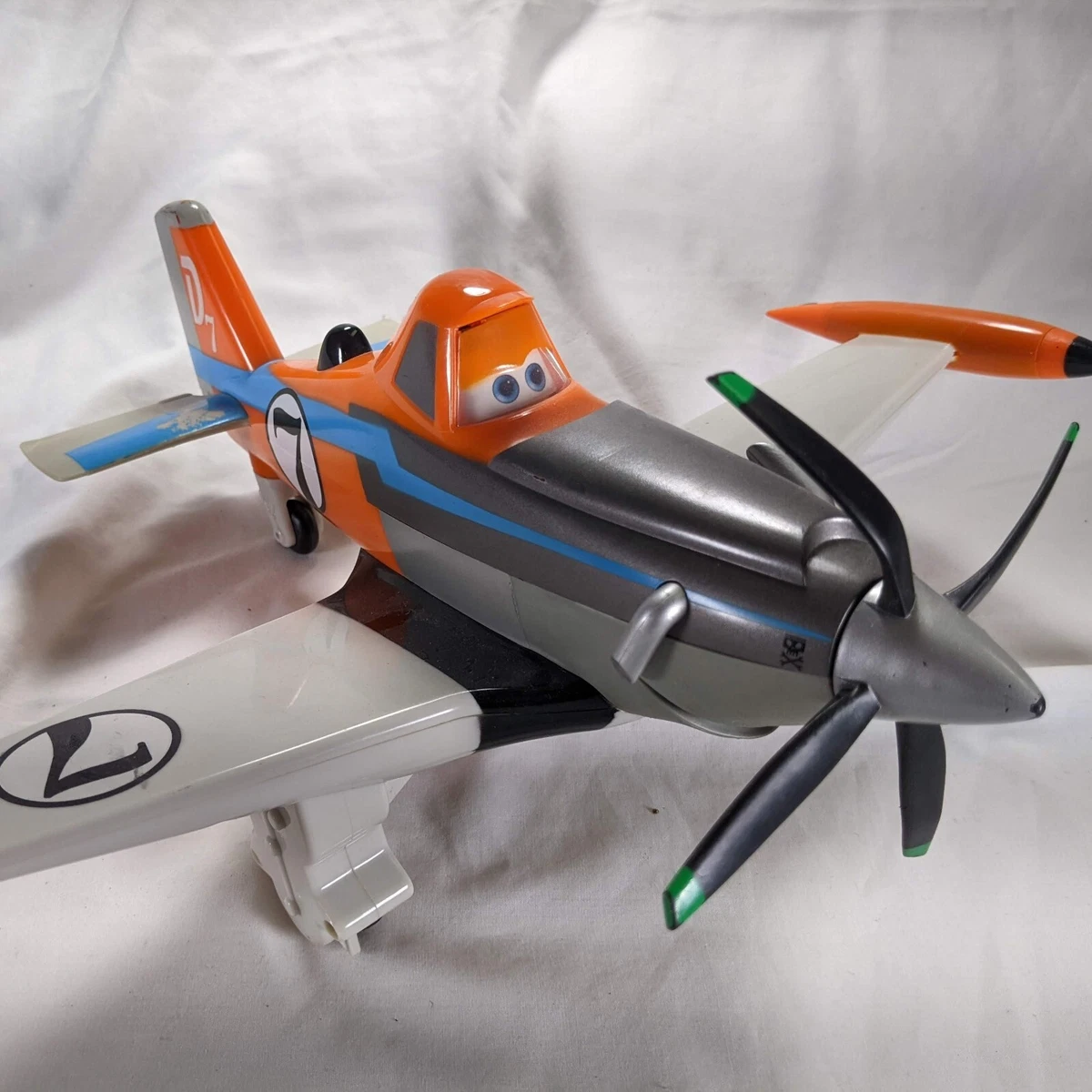 Turbo Dusty Crophopper