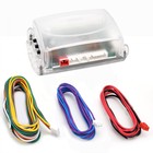 Brake Tail Light Conversion Control Module Kit to Brake Lights with ...