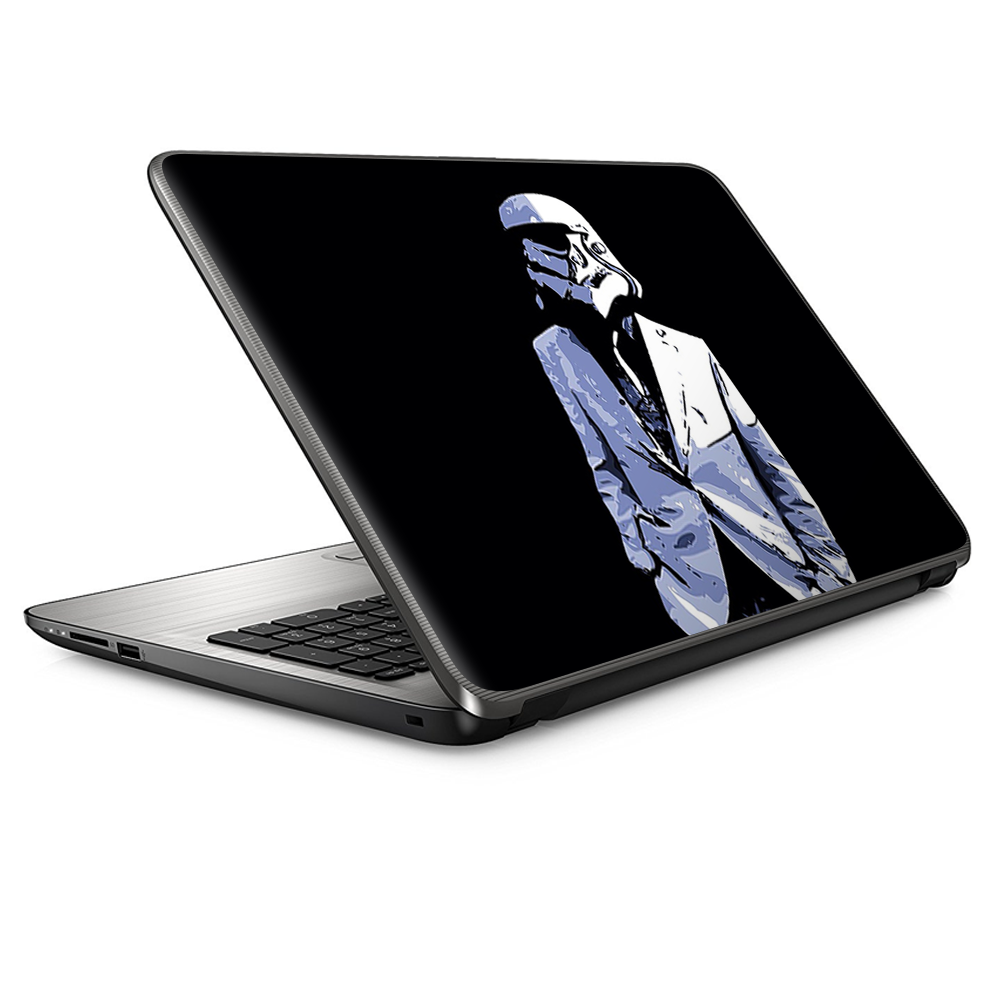 Universal Laptop Skins Wrap for 14" - Pimped Out Storm Trooper | eBay