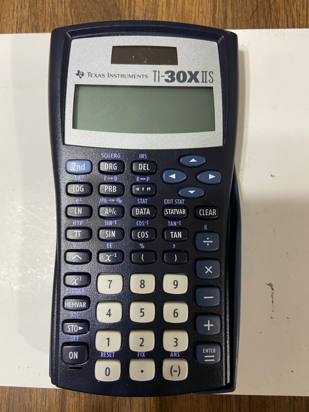 Texas Instruments Ti-30 calculator | eBay