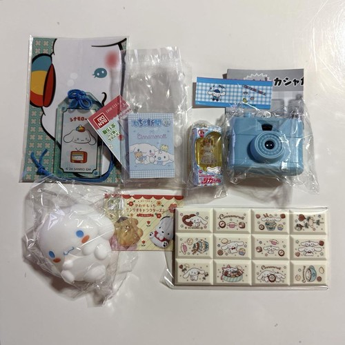 Sanrio Cinnamoroll Bundle Hobby Goods Collection | eBay