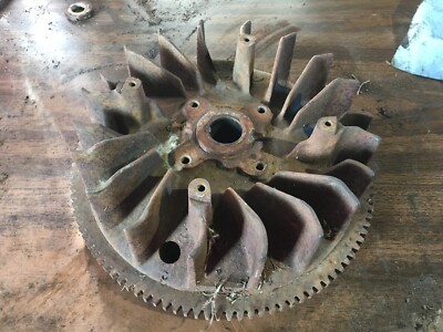 Kohler K321 K341 Engine 47 025 22-S John Deere 300 316 Tractor Flywheel ...