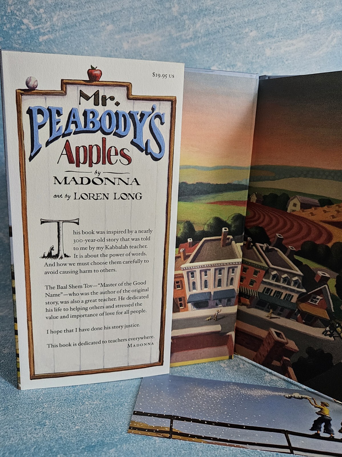 Mr. Peabody's Apples by Callaway Editions (2003, Hardcover) for sale ...