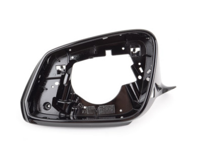 NEW BMW 5 GT F07 LEFT WING MIRROR SUPPORTING RING 51167308645 2015 OEM ...