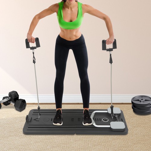 Pilates Board Abdominal Board Multifunctional Exercise Board 150kg/330 ...