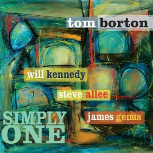TOM BORTON - SIMPLY ONE NEW CD 186960000899| eBay