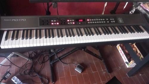 Roland RD-170 - FULL 88 Keys + borsa | eBay
