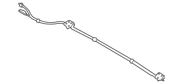 Genuine OEM Windshield Washer Nozzle for BMW 61667276500 for sale ...