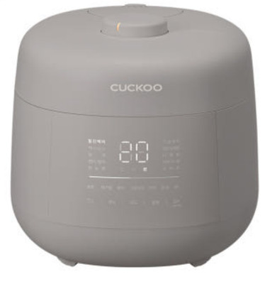 Cuckoo Masterchef Twin Pressure Silence Urban 10-Cup Rice Cooker–(CRP ...