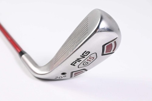 Left Hand Ping G15 #3 Hybrid / 20 Degree / Regular Flex Ping TFC 149 ...