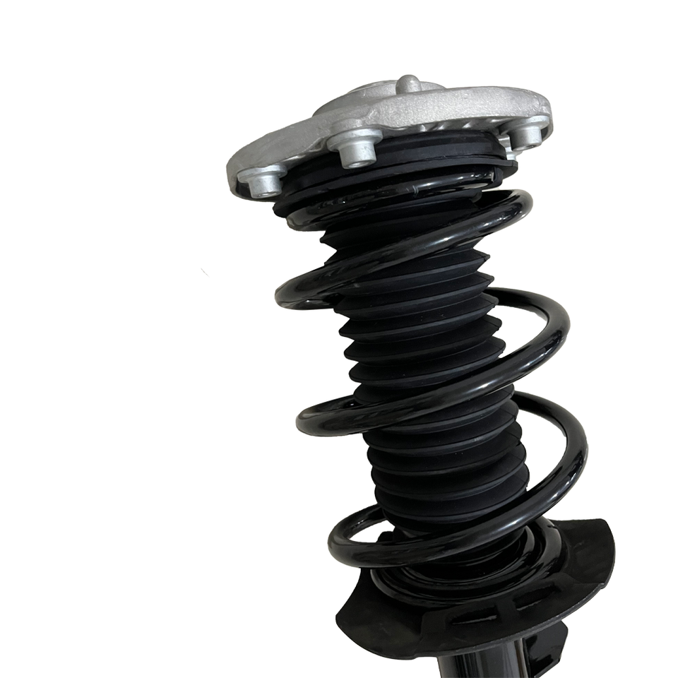 2x Front Shocks Struts Assys w/o EDC For BMW F30 F33 328xi 335i 428i ...