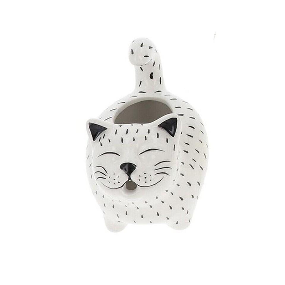 Quirky Cat jug, Ceramic for Water, milk, cream in 3 Designs by ...
