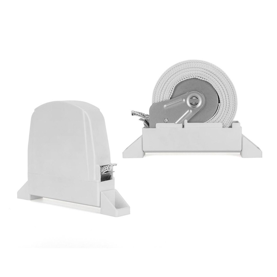 Window Shutters Belt Winder Mini Belt Twine Coil Take up for Roller ...