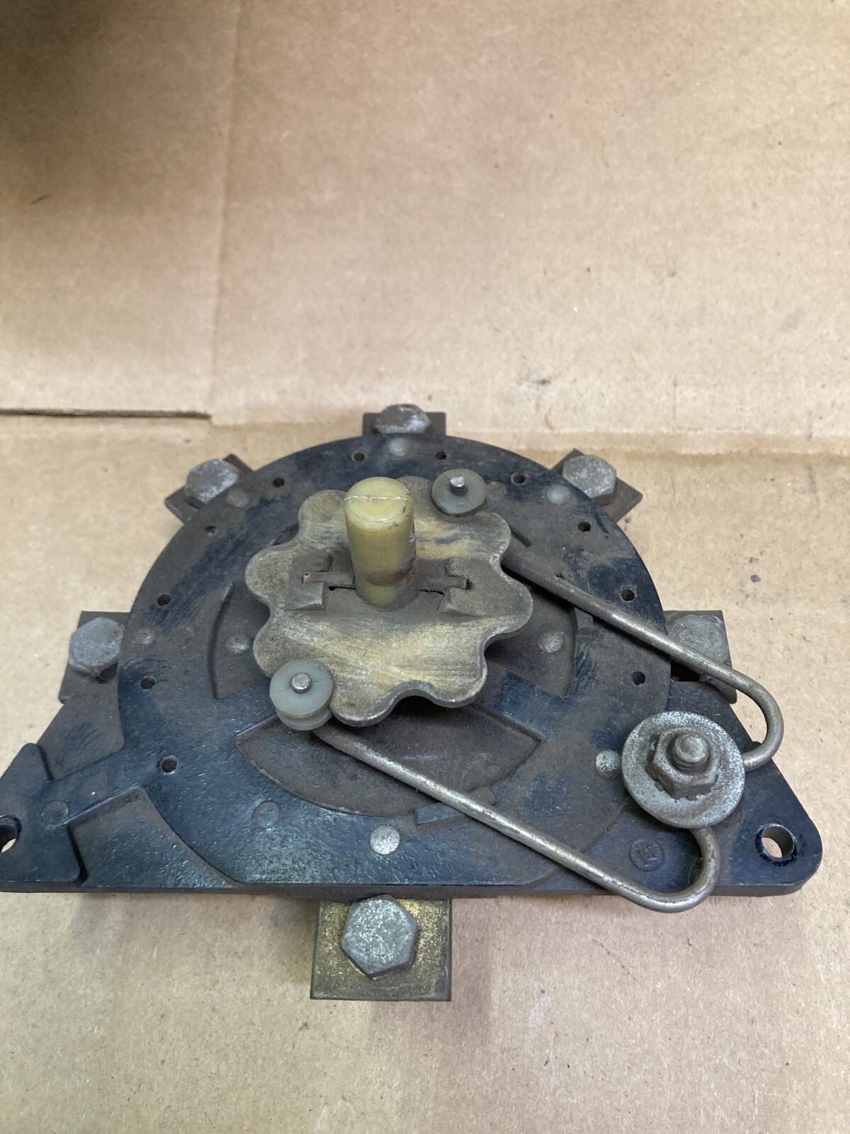 M13335-1 Selector Switch For SP200 - Used Tested | Lincoln Welder ...