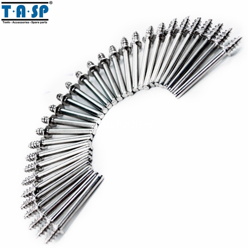 1/8" Shank Screw Mandrel 3mm 30PC fit Dremel fit Polishing Rotary ...