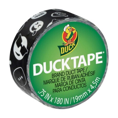 Duck Tape Mini DUCKLINGS WHATZUP Repair Craft Waterproof 19mm x 4.5M ...