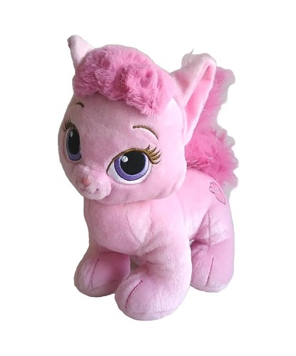 Build A Bear Plush Cat Pink Disney Palace Pets Aurora Sleeping Beauty ...