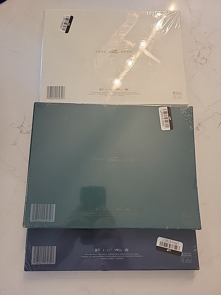 BTS Jung Kook GOLDEN - SUBSTANCE SOLID SHINE Target Exclusive SEALED Quantity 1 | eBay