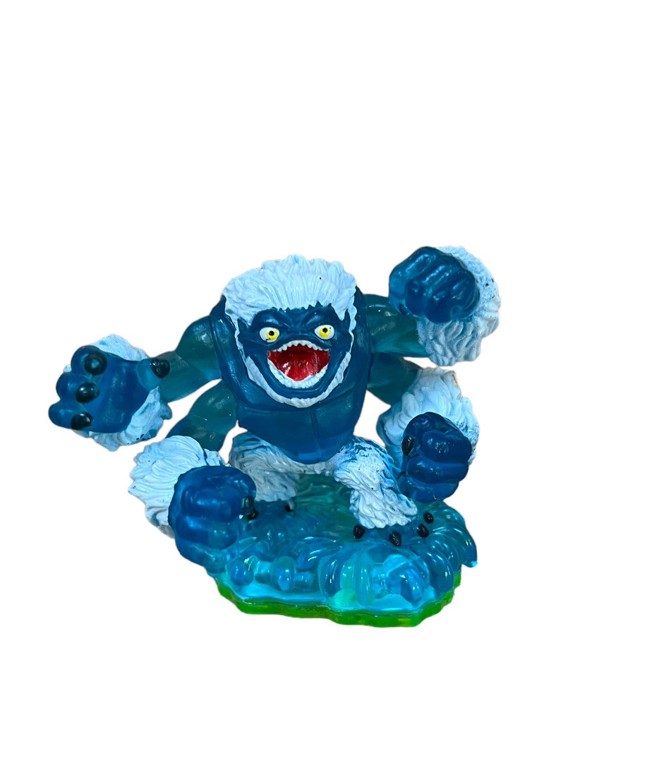 Ice Element Personality