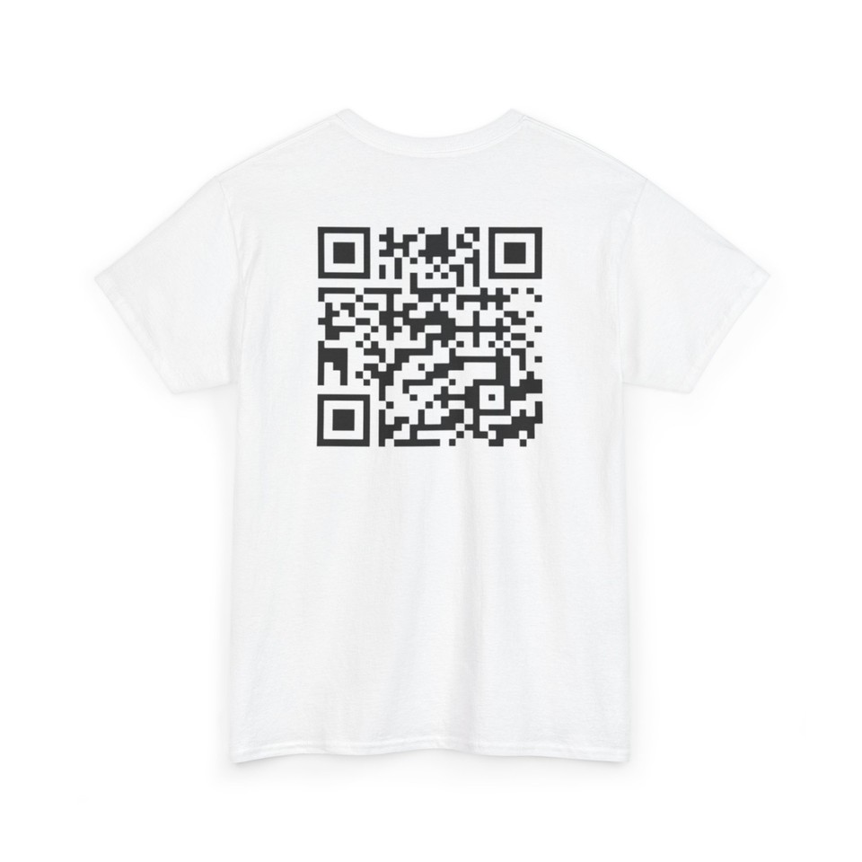 Trump is Dancing Donald Trump is Your President Tee QR Code Trump T ...