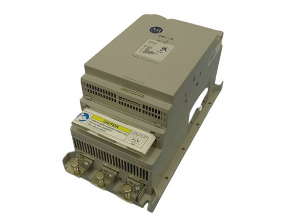Allen-Bradley 3 Phase 480V 75 HP Smc-3 Motor Controller (150-C108NBD ...