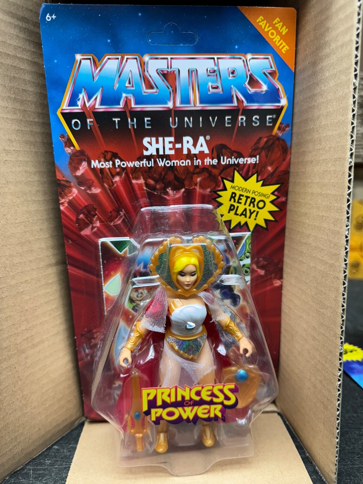 masters of the universe origins she-ra MOTU