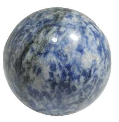 Sodalite Natural Crystal Sphere 60mm gem stone ball crystal new age ...