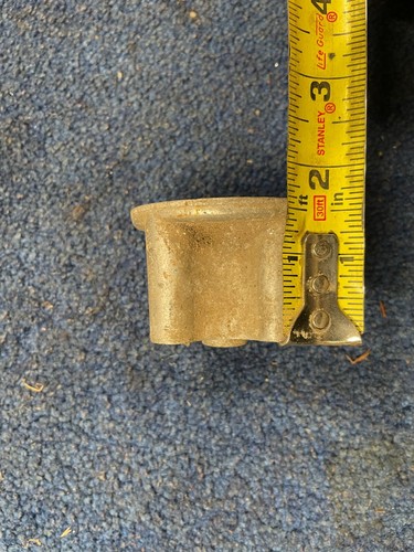 FORD V8 WATER PUMP PULLEY FAN SPACER 1 5/8 | eBay