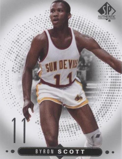 2014-15 SP Authentic - Byron Scott #9 for sale online | eBay