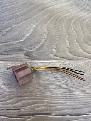 Ford 7 pin relay holder with pigtail | eBay