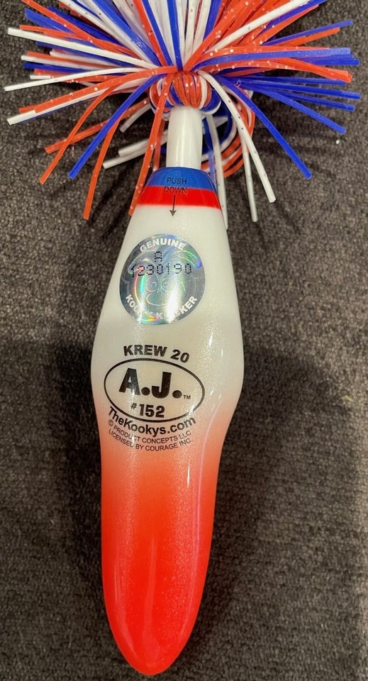 KOOKY PENS - A.J. AJ - KREW 20 - #152 | eBay