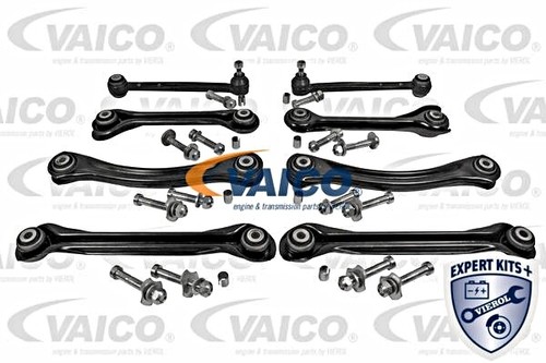 VAICO REAR Suspension Control Arm SET Fits MERCEDES 190 W124 S124 ...