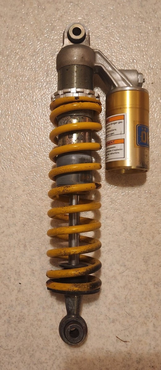 Ohlins Front Shock Yamaha SRX SX 97-03 2002 2001 700 600 Vmax Xtc | eBay