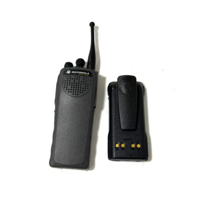 MOTOROLA XTS 1500 UHF 450-520 MHz Two-Way Radio H66SDC9PW5BN | eBay