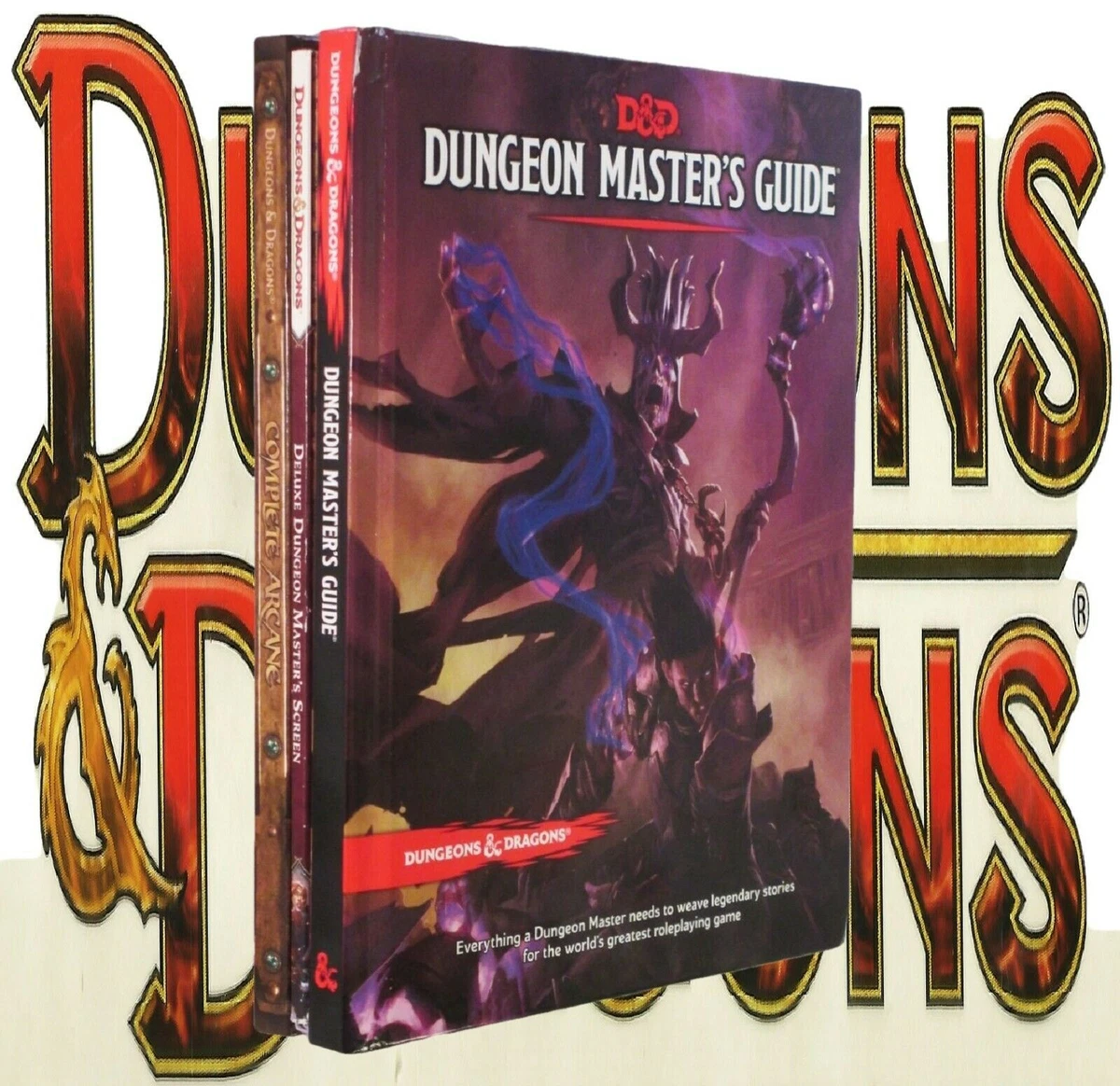 A Tale Of Two Dungeon Master Guides 1979 AD&D And 2014 D&D, 48% OFF